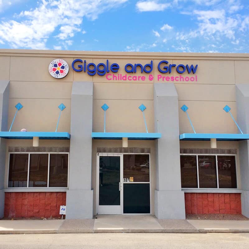 Giggle and Grow Childcare and Preschool - Gilbert, Arizona