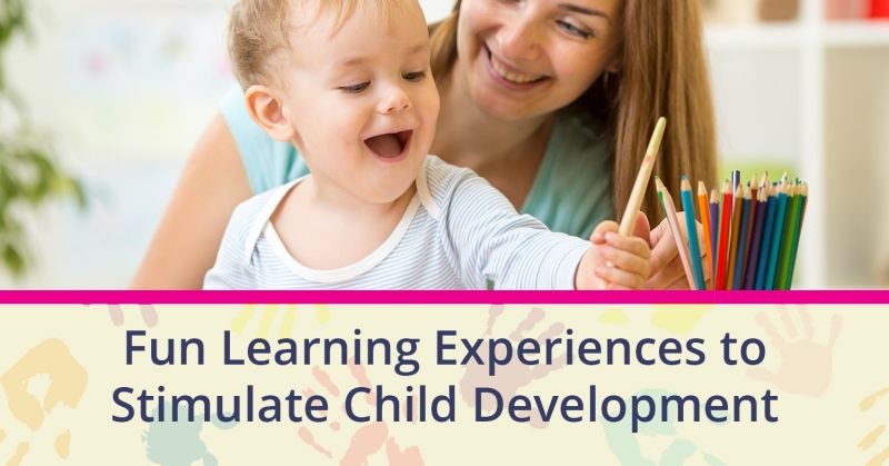 Fun Learning Experiences to Stimulate Child Development - Giggle and Grow Childcare & Preschool